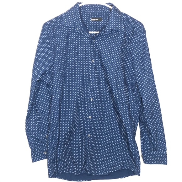 Bar III | Shirts | Bar Iii Mens Dress Shirt Paisley Neck 5155 | Poshmark